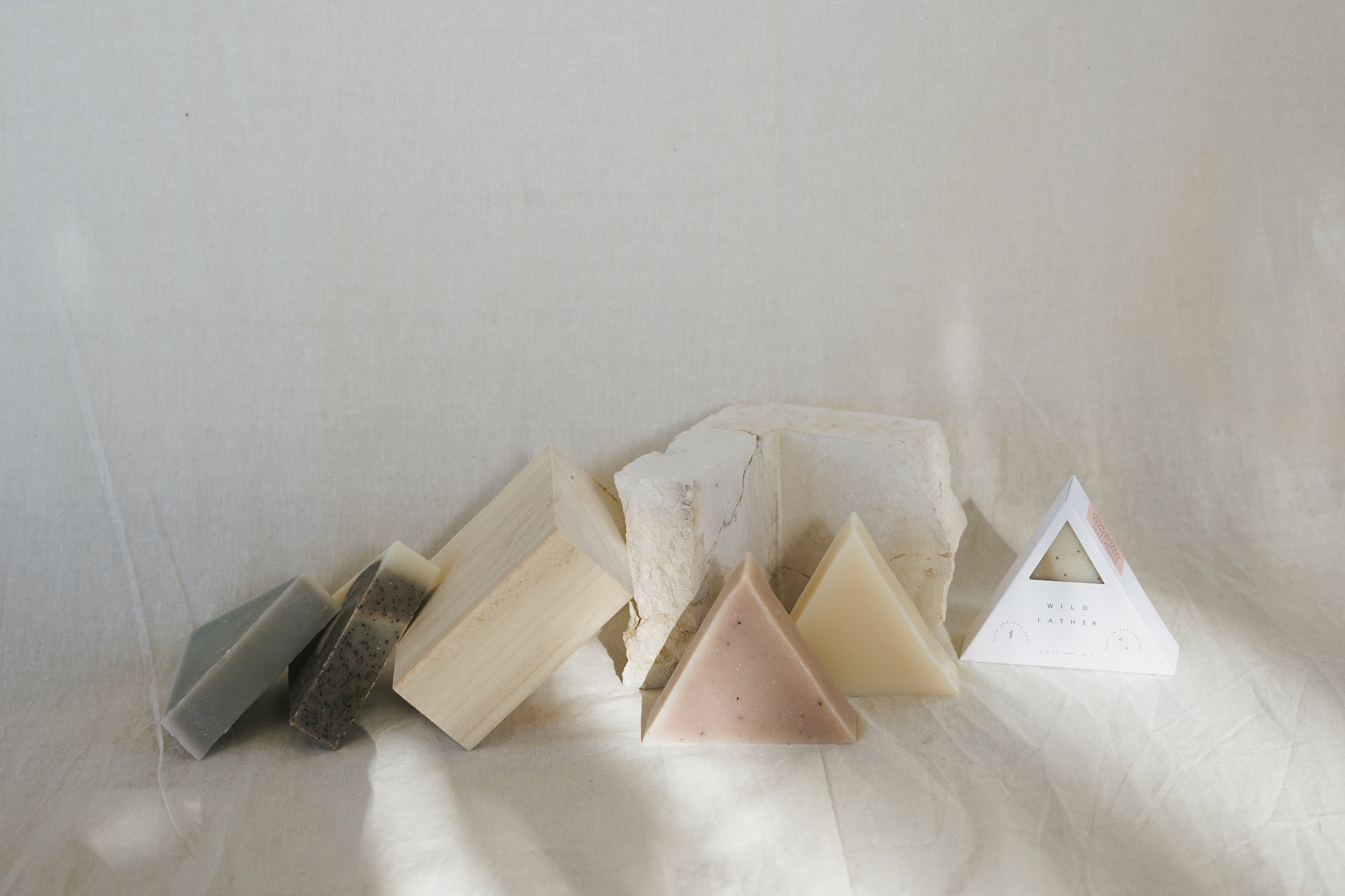 Wild Lather | Cold Process Soap for All Bathing Bodies